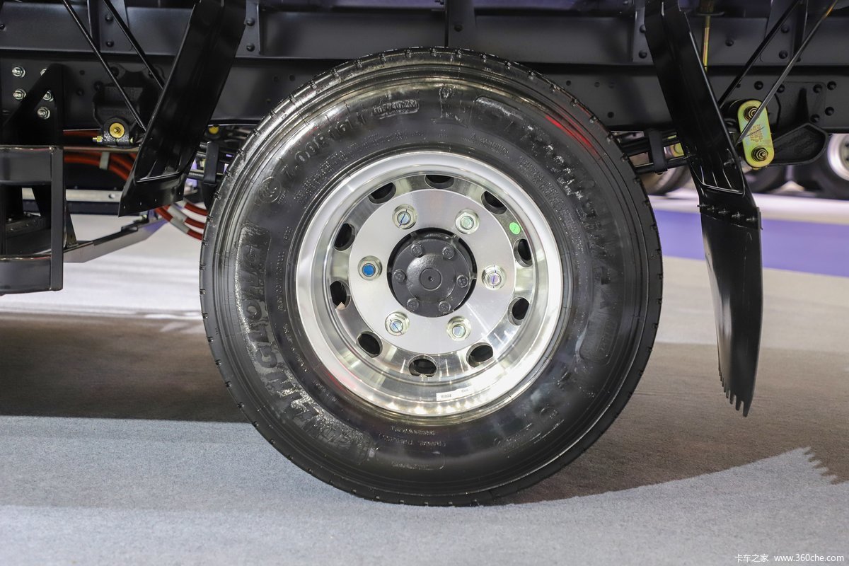 【图】东风股份 EV360 4.5T 4.2米单排纯电动厢式轻卡(DFA5040XXYEBEV3)81.14kWh_实拍图片_1771372_卡车之家