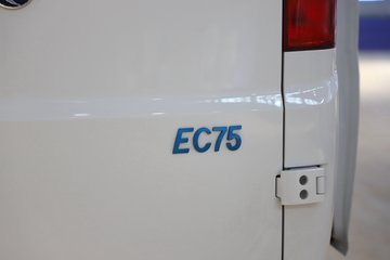 【图】瑞驰 EC75 标准版 超越型Ⅰ 3T 2座 5.13米纯电动封闭货车41.85kWh_实拍图片_1771939_卡车之家