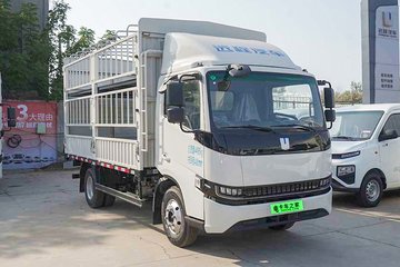 【图】远程 星智H8E 智运版 4.5T 4.1米单排纯电动仓栅式轻卡(JGL5047CCYBEVGN8)100.46kWh_实拍图片_1776758_卡车之家