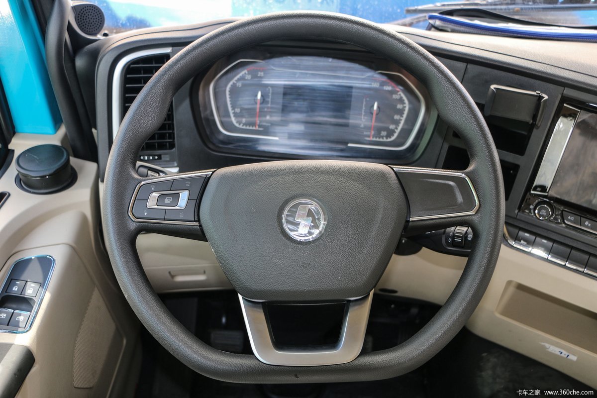 【图】陕汽重卡 德龙X3000 经典版 480马力 6X4 LNG牵引车(SX4259XD4TLQ1)_实拍图片_1779113_卡车之家