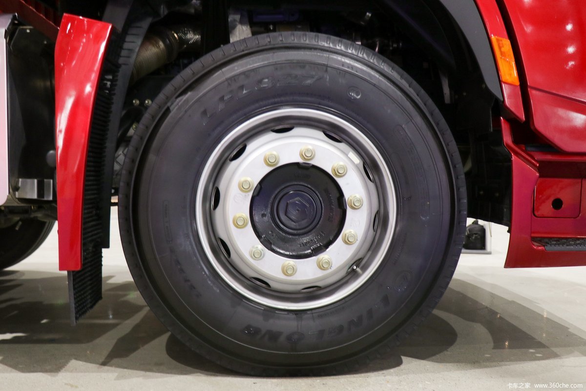 【图】陕汽重卡 德龙X5000S 经典版 480马力 8X4 9.5米CNG自动档仓栅式载货车(SX5319CCYXD456T-S)_实拍图片 ...