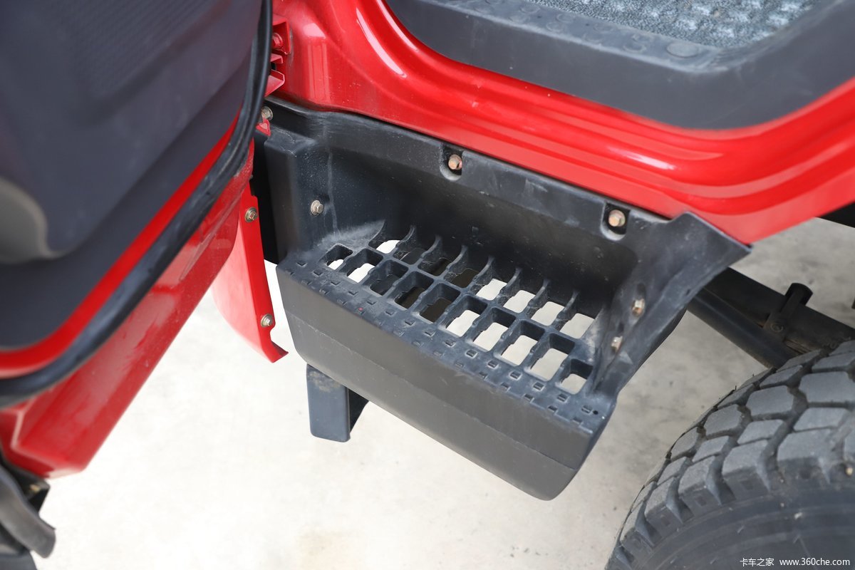 【图】南骏汽车 瑞捷D30 170马力 4X2 4.1米自卸车(国六)(NJA3110PPB33A)_实拍图片_1789401_卡车之家