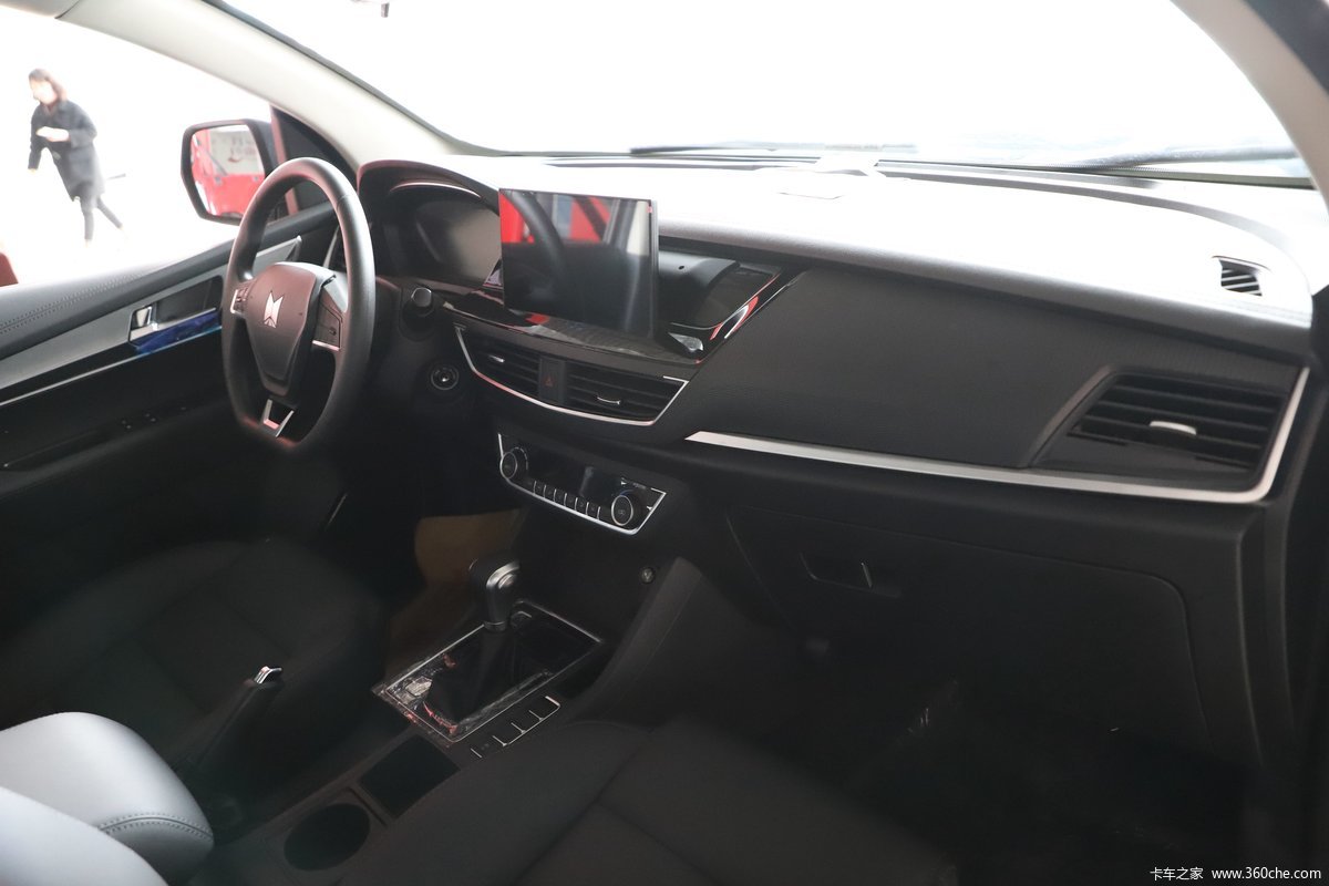 【图】庆铃五十铃 达咖TAGA H 豪华版 标准轴距 3.0T柴油 150马力 两驱 自动档双排皮卡(国六)_实拍图片_1792773_卡车之家