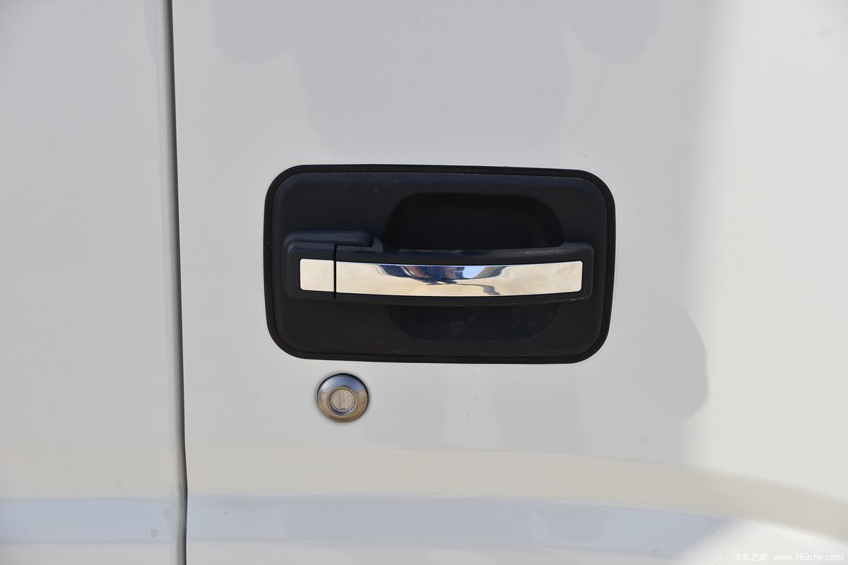 【图】江淮 帅铃ES6 4.5T 4.15米单排纯电动厢式轻卡(HFC5046XXYEV1)100.46kWh_实拍图片_1793602_卡车之家