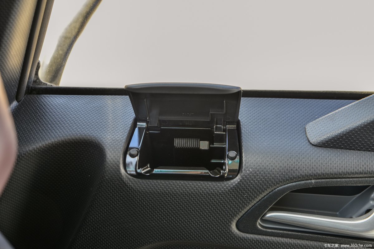 【图】江淮 帅铃ES6 4.5T 4.15米单排纯电动厢式轻卡(HFC5046XXYEV1)100.46kWh_实拍图片_1793632_卡车之家