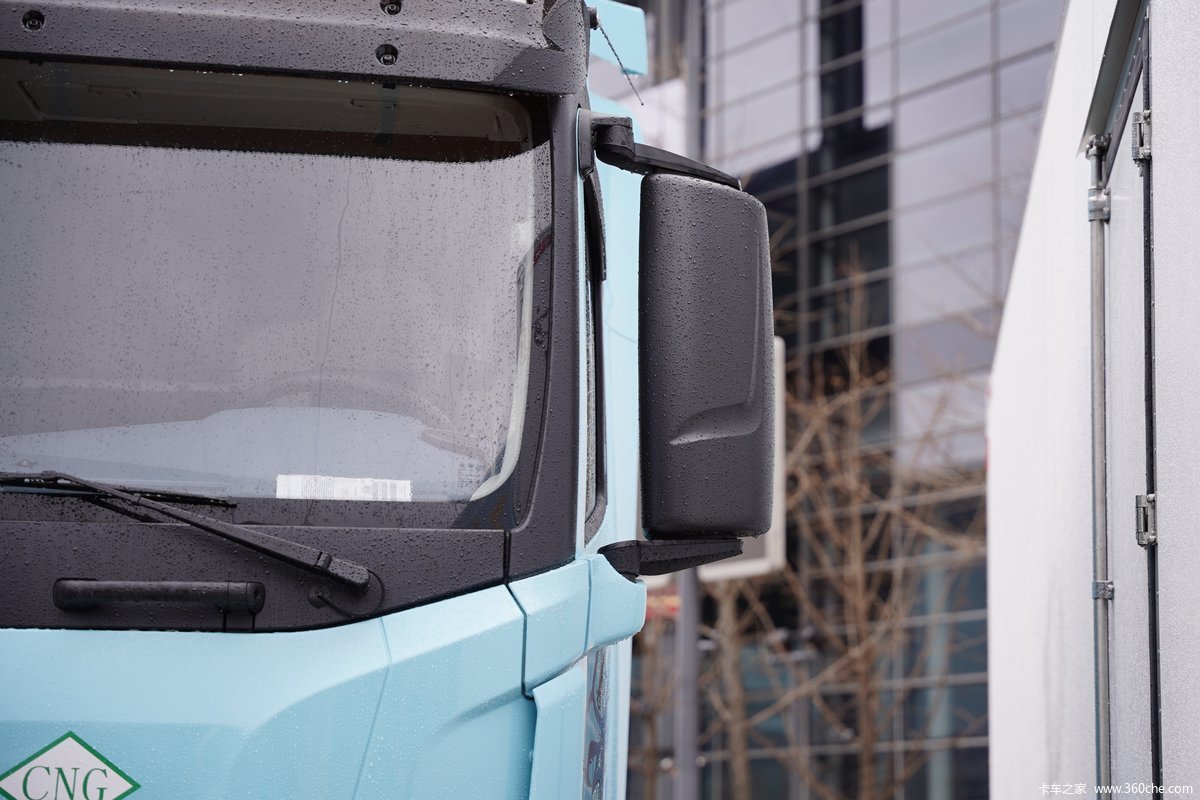 【图】青岛解放 JH6重卡 510马力 6X4 双燃料牵引车(液缓)(CA4252P25K2T1NE6A81)_实拍图片_1799774_卡车之家