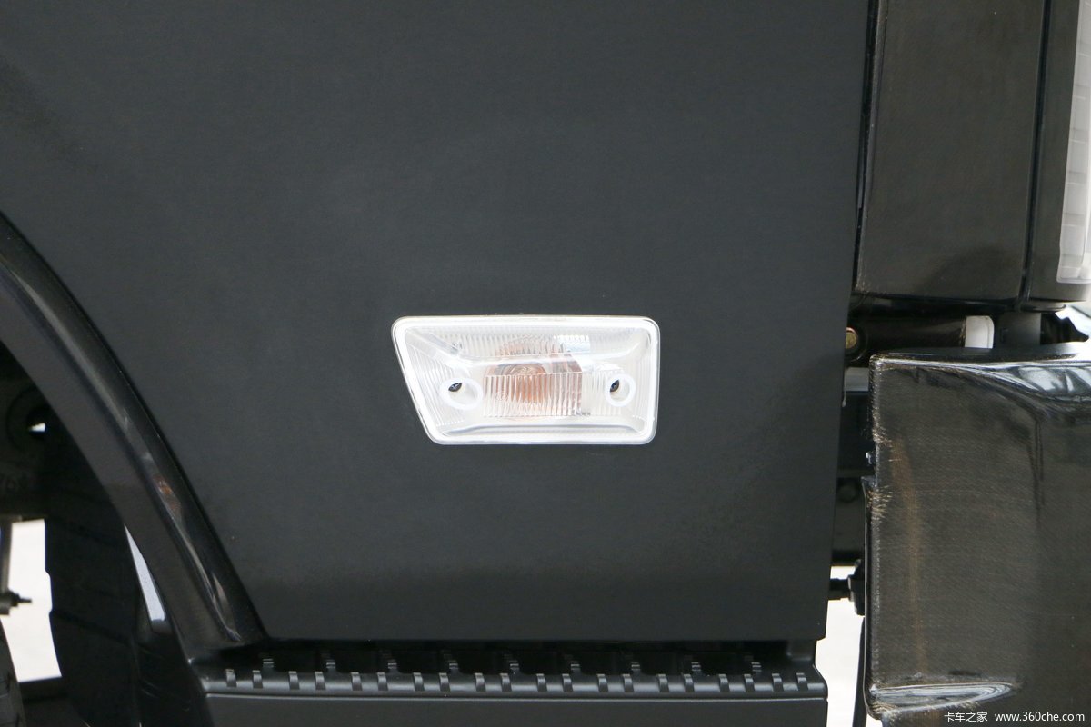 【图】福田奥铃 智蓝EL-Plus 概念车_实拍图片_1807855_卡车之家