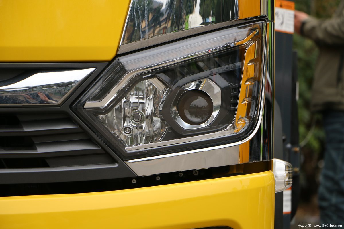 【图】福田 奥铃M卡 122马力 4X2 高空作业车(SYR5042XJXFT6)_实拍图片_1807950_卡车之家