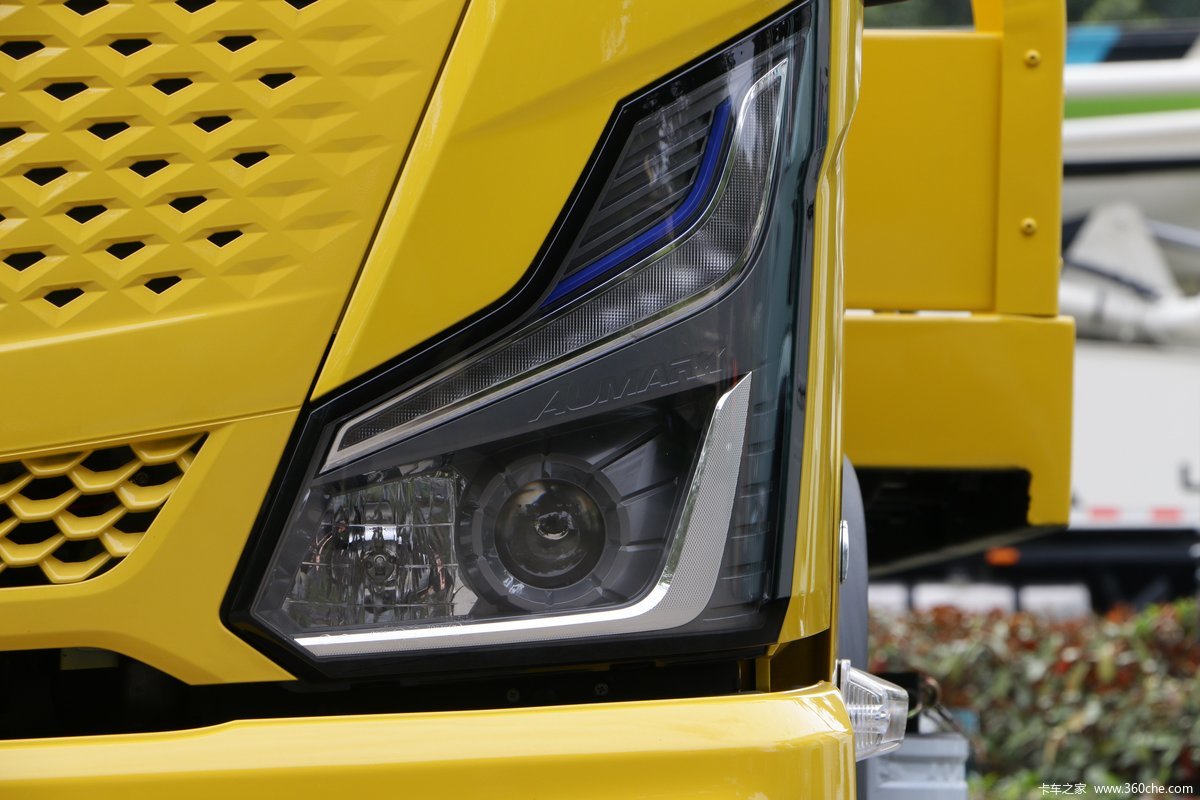 【图】福田欧马可 ES1 4X2 电动清障车_实拍图片_1808816_卡车之家