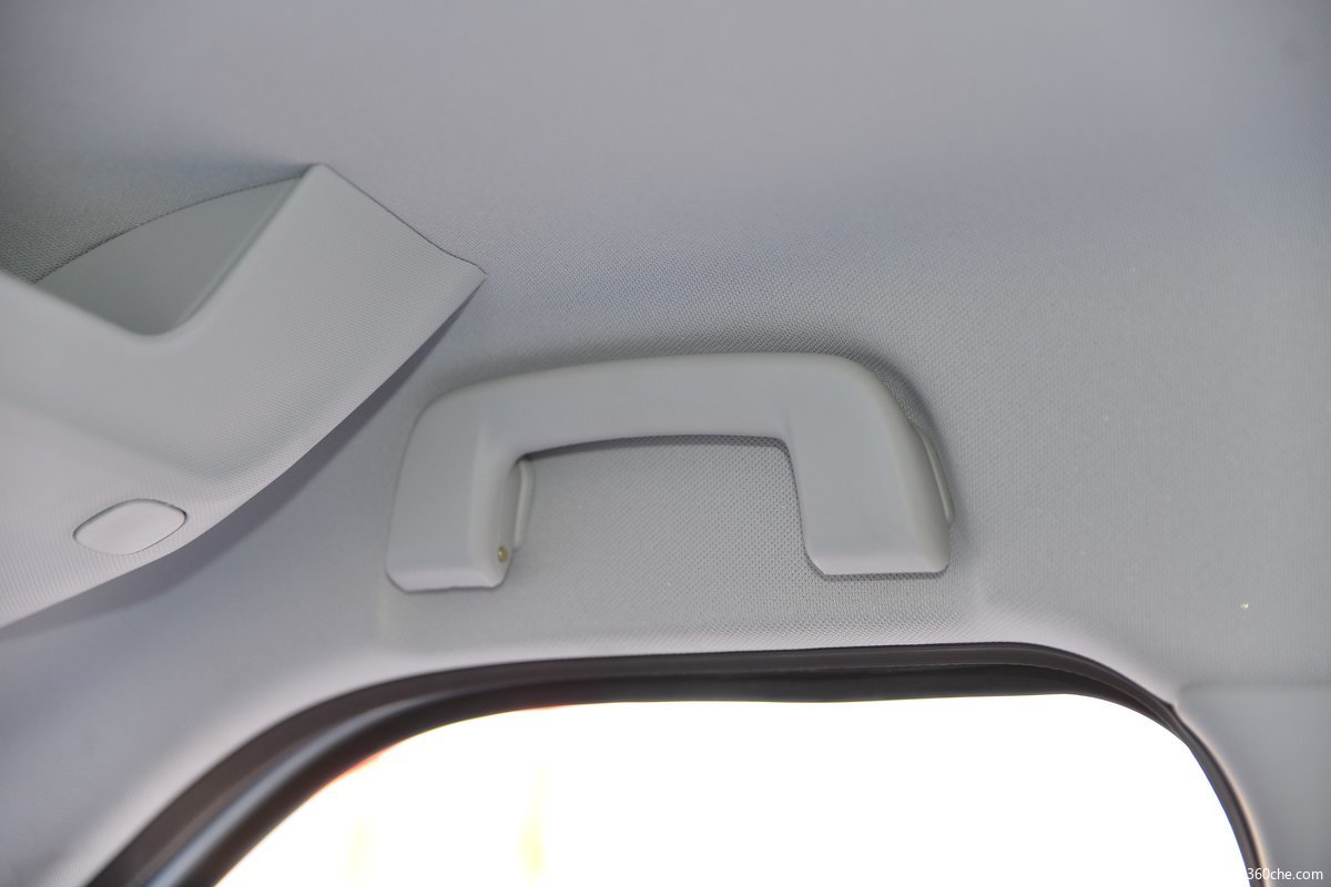 【图】福田 祥菱Q一体式 舒适型 1.6L 120马力 汽油 2.5米双排厢式微卡(BJ5030XXY6AV6-73)_实拍图片 ...