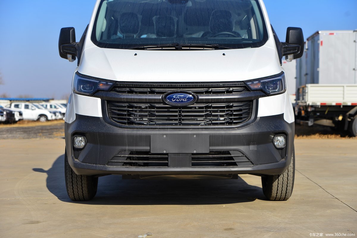 【图】江铃汽车 新全顺 143马力 6座 2.0T柴油 6档自动 中高顶多用途乘用车(国六)_实拍图片_1827320_卡车之家