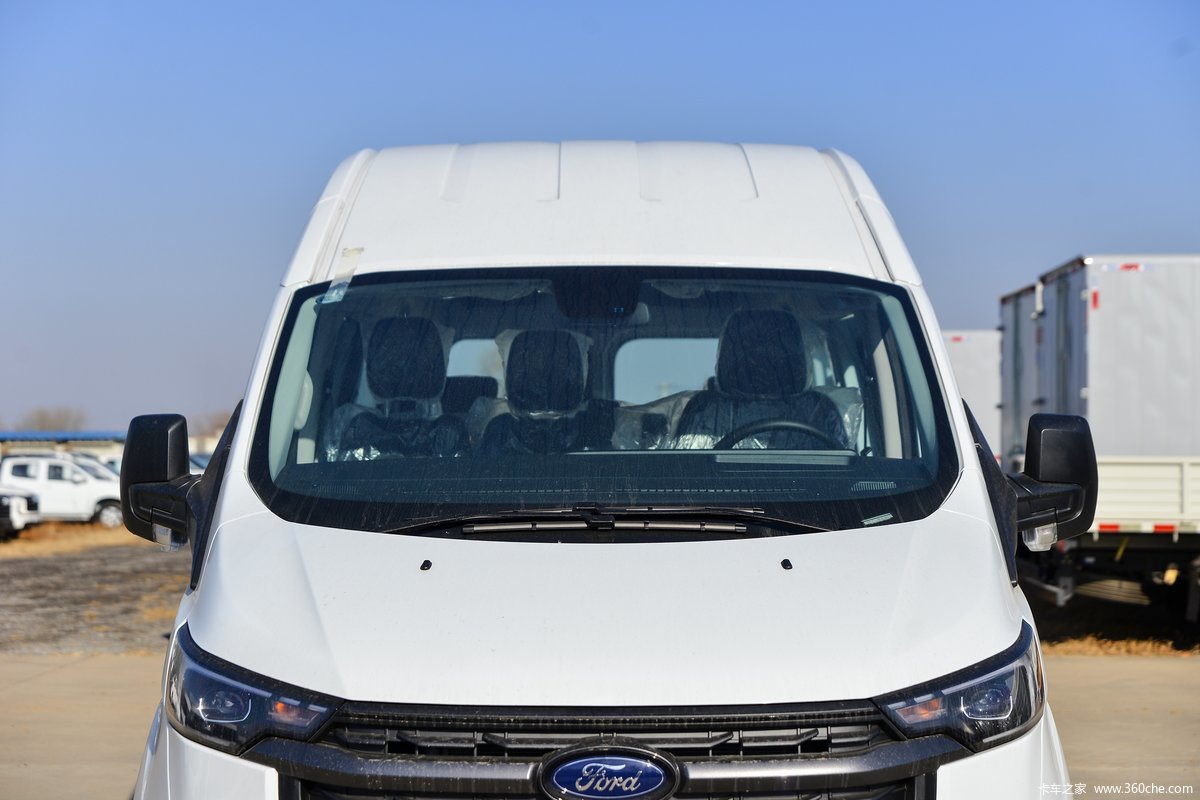 【图】江铃汽车 新全顺 143马力 6座 2.0T柴油 6档自动 中高顶多用途乘用车(国六)_实拍图片_1827320_卡车之家