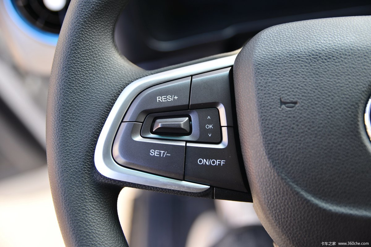 【图】福田 欧马可S1系 智盈版 163马力 3.83米AMT自动档排半栏板轻卡(BJ1048V9JEA-FM3)_实拍图片_1828855_卡车之家