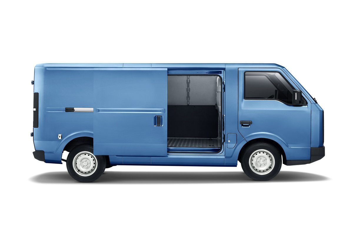 【图】SRM鑫源 E3L 2024款定制豪华型 3T 4.9米纯电动封闭货车41.86kWh_实拍图片_1829773_卡车之家