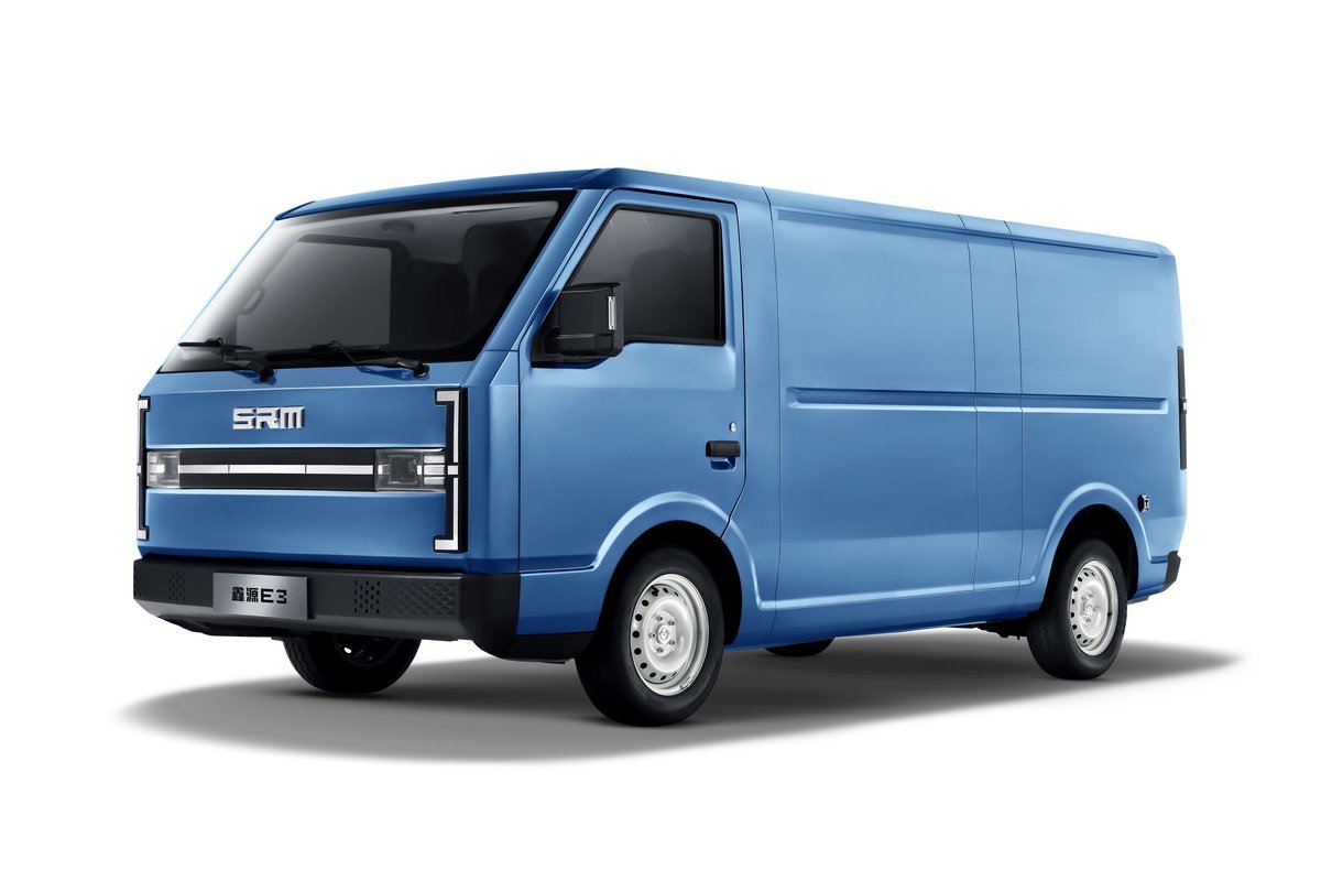 【图】SRM鑫源 E3L 2024款定制豪华型 3T 4.9米纯电动封闭货车41.86kWh_实拍图片_1829777_卡车之家