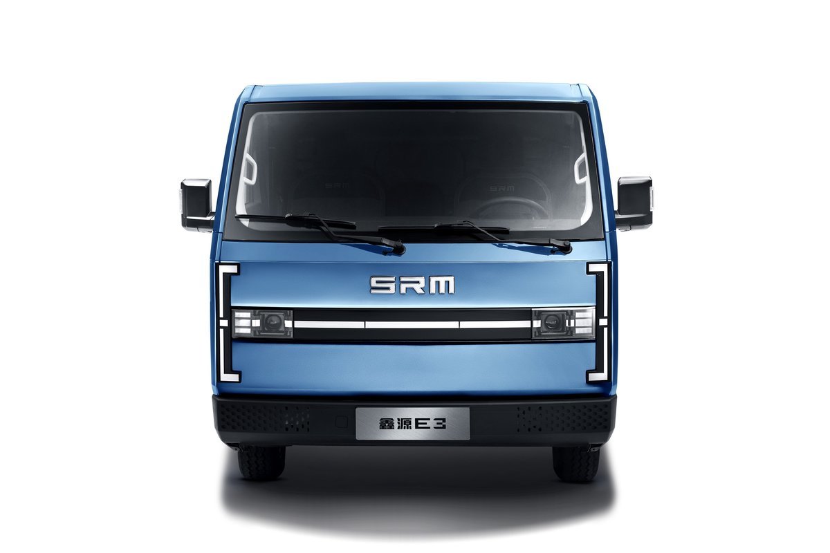 【图】SRM鑫源 E3L 2024款定制豪华型 3T 4.9米纯电动封闭货车41.86kWh_实拍图片_1829777_卡车之家