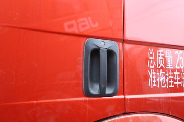 【图】一汽解放 J6P 经典版 480马力 6X4 LNG牵引车(CA4250P66M25T1E6)_实拍图片_1848210_卡车之家