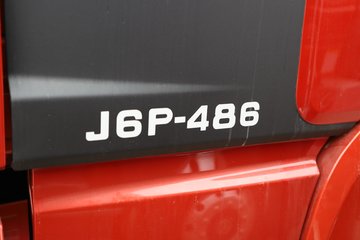 【图】一汽解放 J6P 经典版 480马力 6X4 LNG牵引车(CA4250P66M25T1E6)_实拍图片_1848210_卡车之家