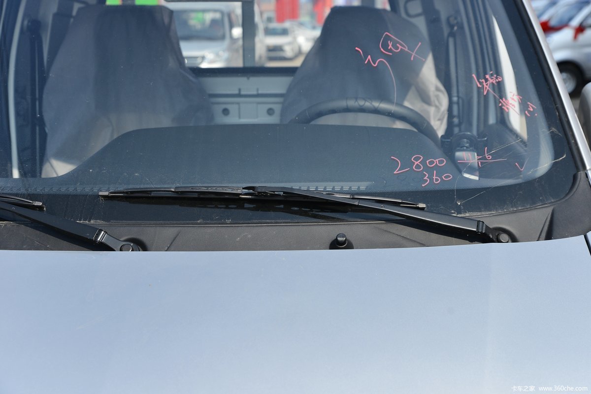 【图】长安跨越 新豹T3 PLUS 1.6L 汽油 122马力 2.82米单排栏板微卡(渝安淮海动力)(SC1031TMD6B1)_实拍图片 ...