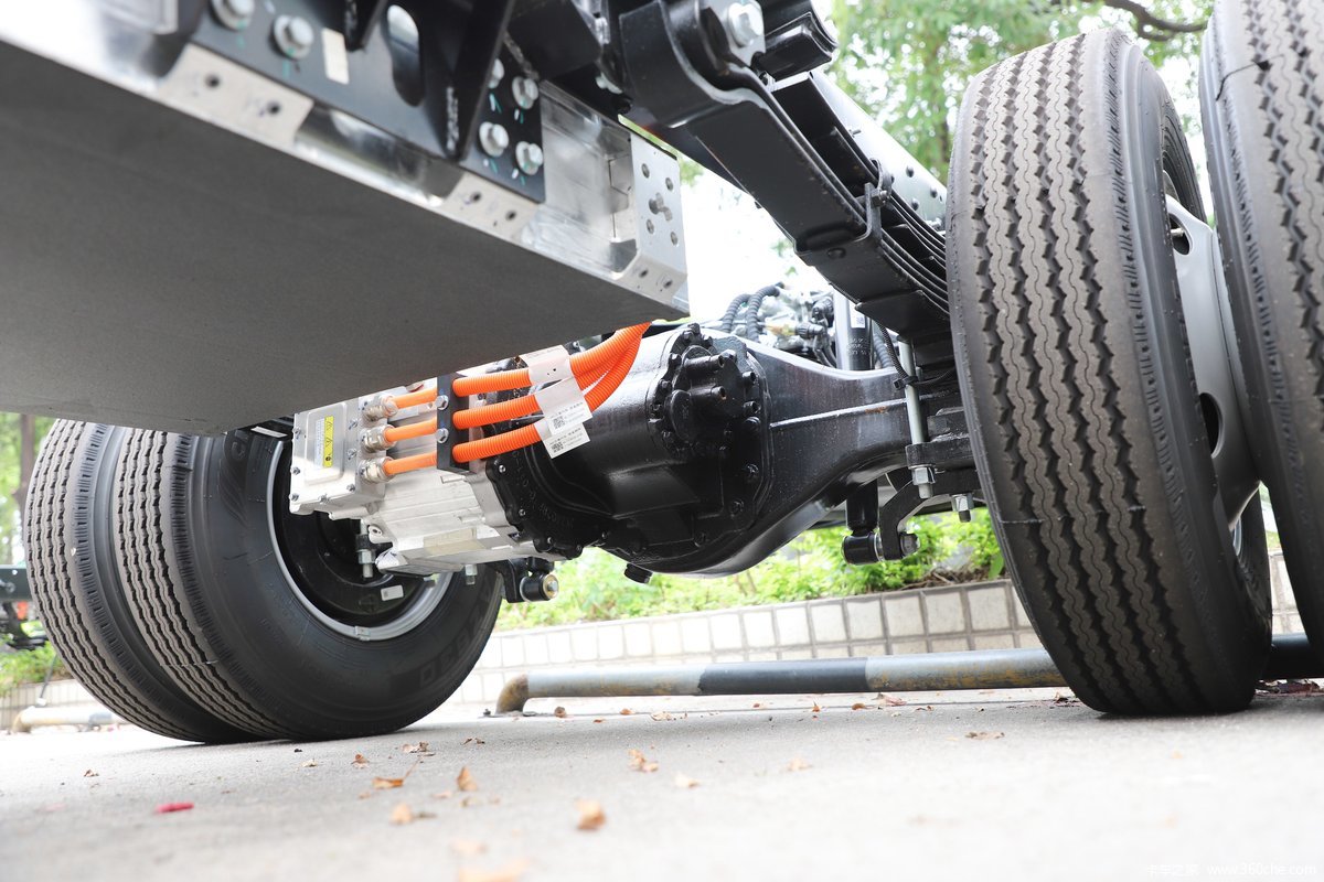 【图】江淮 帅铃ES6 4.5T 4.15米单排纯电动厢式轻卡(HFC5046XXYEV1)100.464kWh_实拍图片_1860269_卡车之家