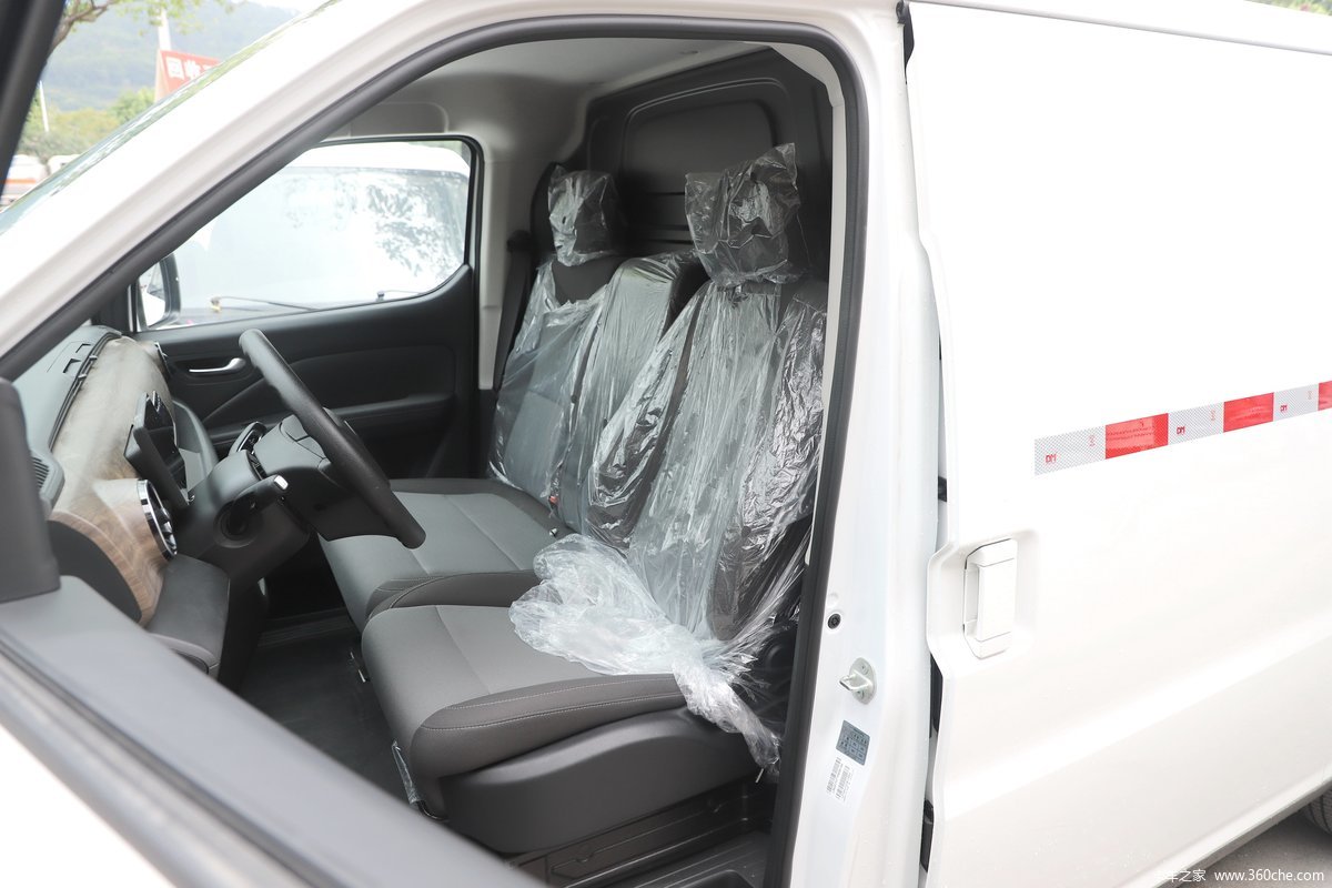 【图】瑞驰 EC75 标准版 先锋型Ⅰ 3T 2座 5.13米纯电动封闭货车41.85kWh_实拍图片_1861074_卡车之家