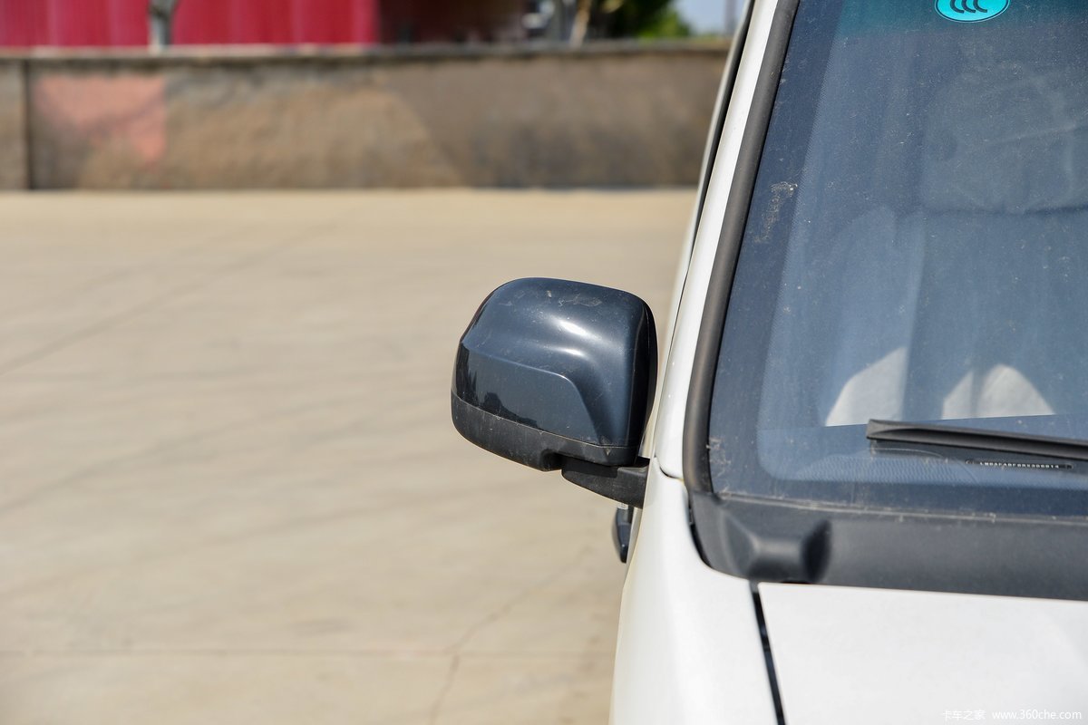 【图】金杯 小海狮X30 102马力 1.5L汽油 2座封闭货车_实拍图片_1879195_卡车之家