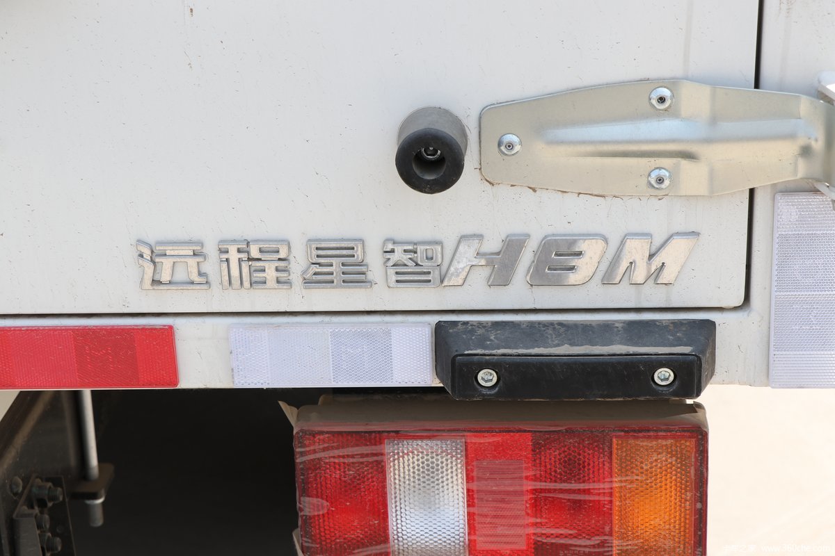 【图】远程 星智H8M 4.5T 4.15米单排甲醇插电式增程混合动力厢式轻卡(JGL5048XXYSHEVGMP2)21.02kWh_实拍 ...