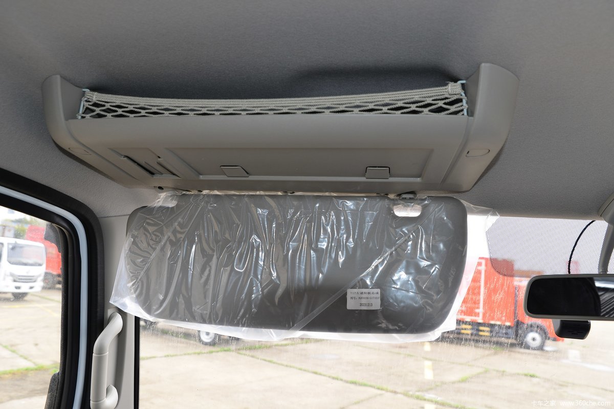 【图】东风 多利卡D6-M 155马力 4.2米单排栏板轻卡(EQ1040S7TDFD)_实拍图片_1887372_卡车之家