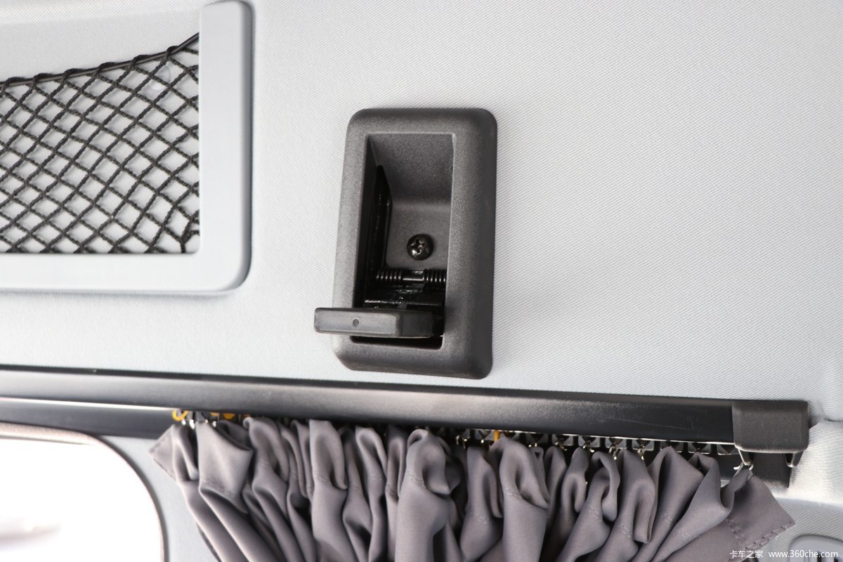 【图】东风商用车 天龙KL重卡 480马力 6X4 牵引车(东风14档)(液缓)(DFH4250D17)_实拍图片_1893358_卡车之家