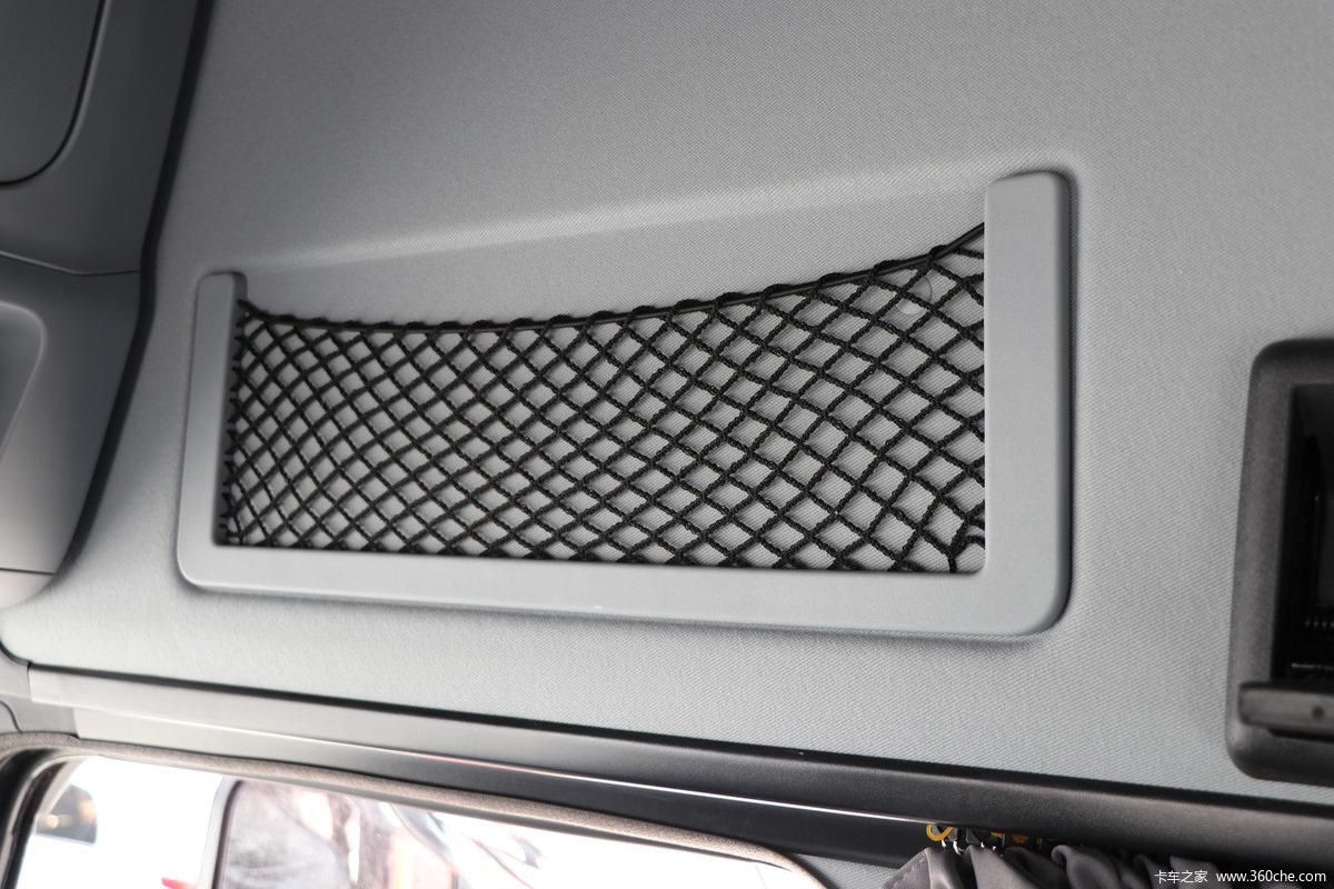 【图】东风商用车 天龙KL重卡 480马力 6X4 牵引车(东风14档)(液缓)(DFH4250D17)_实拍图片_1893358_卡车之家