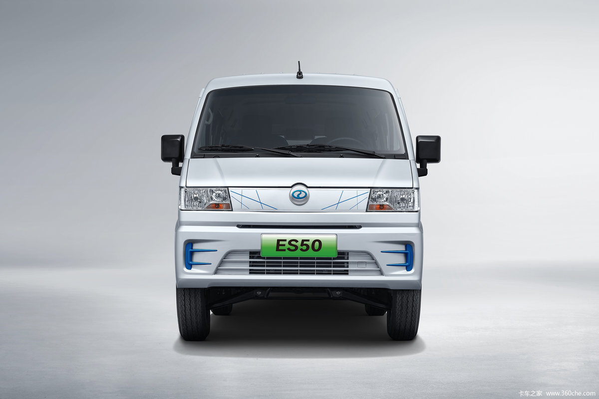 【图】瑞驰 ES50 标准版-先锋型I 2.1T 6/7座 4.5米纯电动多用途乘用车38.64kWh_实拍图片_1893799_卡车之家