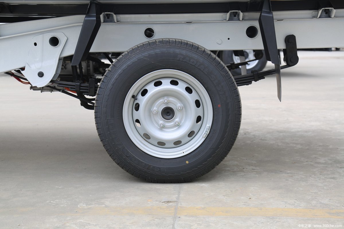 【图】远程 星享F1E 2023款 3T 2.98米单排纯电动冷藏车(ZB5032XLCBEVGDD6)46.08kWh_实拍图片_1897522_卡车之家