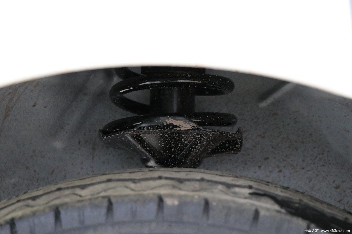 【图】长安跨越 跨越星V7EV 舒适型 2.5T 6座 4.8米纯电动多用途乘用车(对开门)41.86kWh_实拍图片_1898393_卡车之家