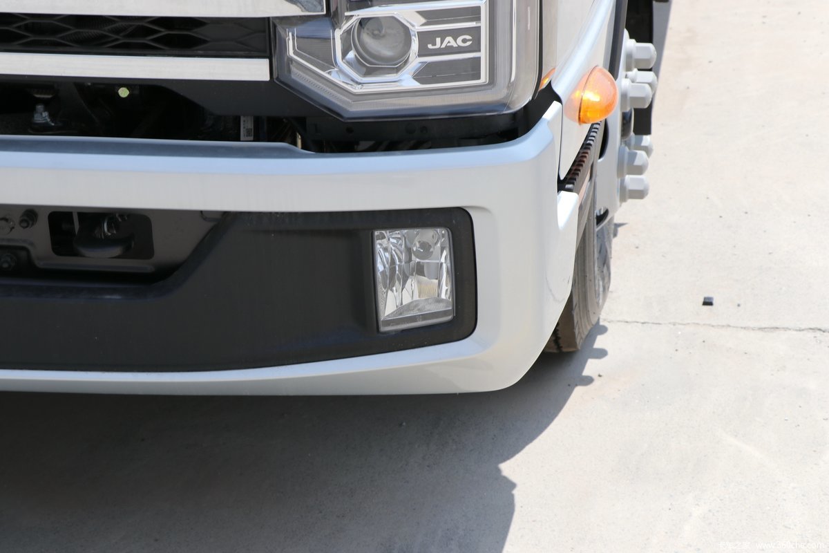 【图】江淮 帅铃S9 170马力 4.18米单排仓栅式轻卡(HFC5043CCYP71K1C7S)_实拍图片_1900654_卡车之家