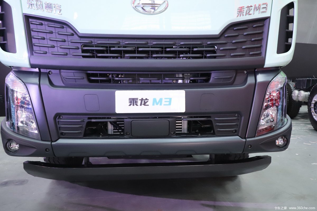 【图】东风柳汽 新乘龙M3 200马力 4X2 4.5米自卸车(LZ3160M3AC2)_实拍图片_1906207_卡车之家