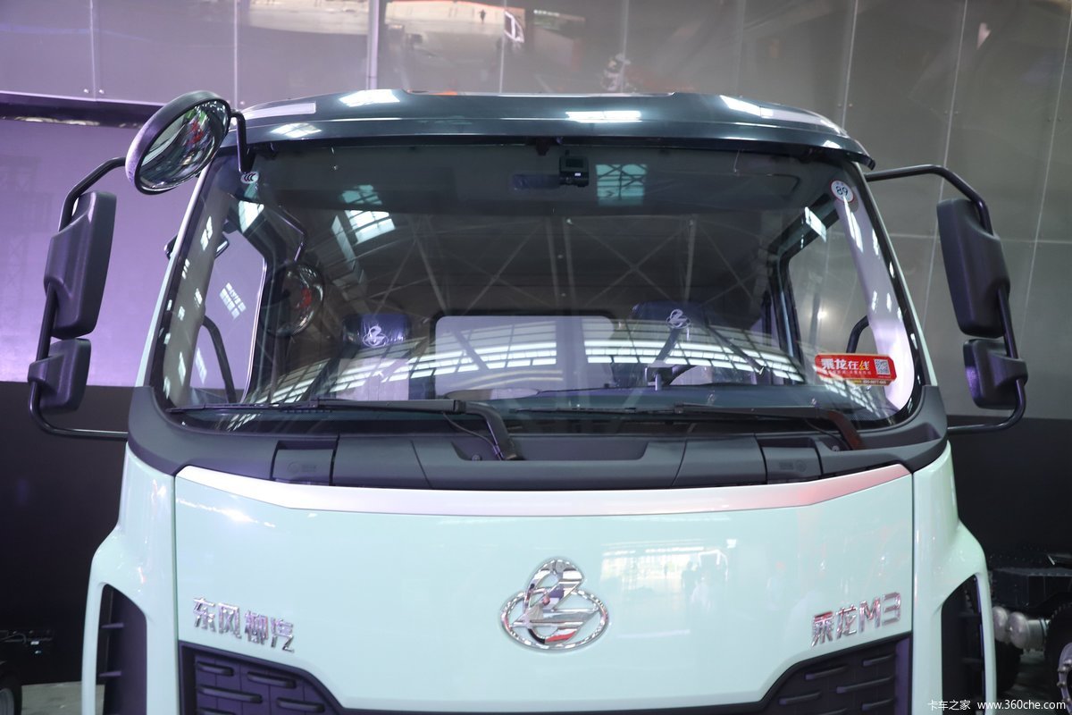 【图】东风柳汽 新乘龙M3 200马力 4X2 4.5米自卸车(LZ3160M3AC2)_实拍图片_1906207_卡车之家