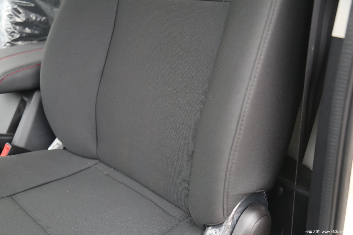 【图】福田 时代领航S1 2.0L 127马力 CNG 4.22米单排栏板小卡_实拍图片_1908950_卡车之家