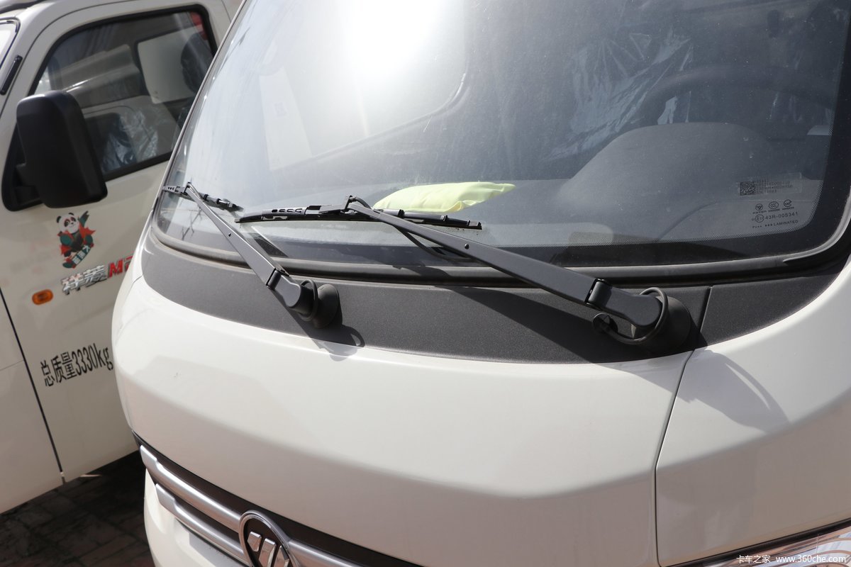 【图】福田 祥菱M1 奋斗版 1.6L 122马力 汽油 3.3米单排厢式微卡(云内)(BJ5031XXY3JV4-62)_实拍图片 ...