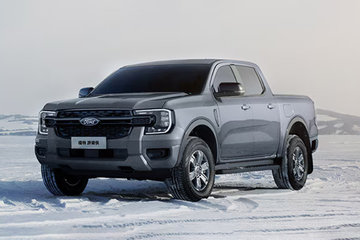 【图】福特 游骑侠Ranger 2023款 山林版 2.3T柴油 186马力 四驱自动 双排皮卡_实拍图片_1935162_卡车之家