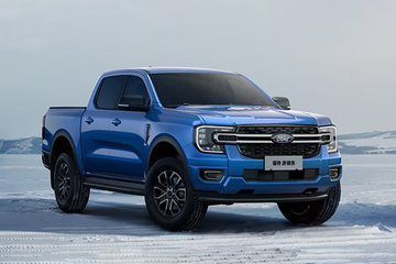 【图】福特 游骑侠Ranger 2023款 探迹版 2.3T汽油 258马力 四驱自动 双排皮卡_实拍图片_1935163_卡车之家