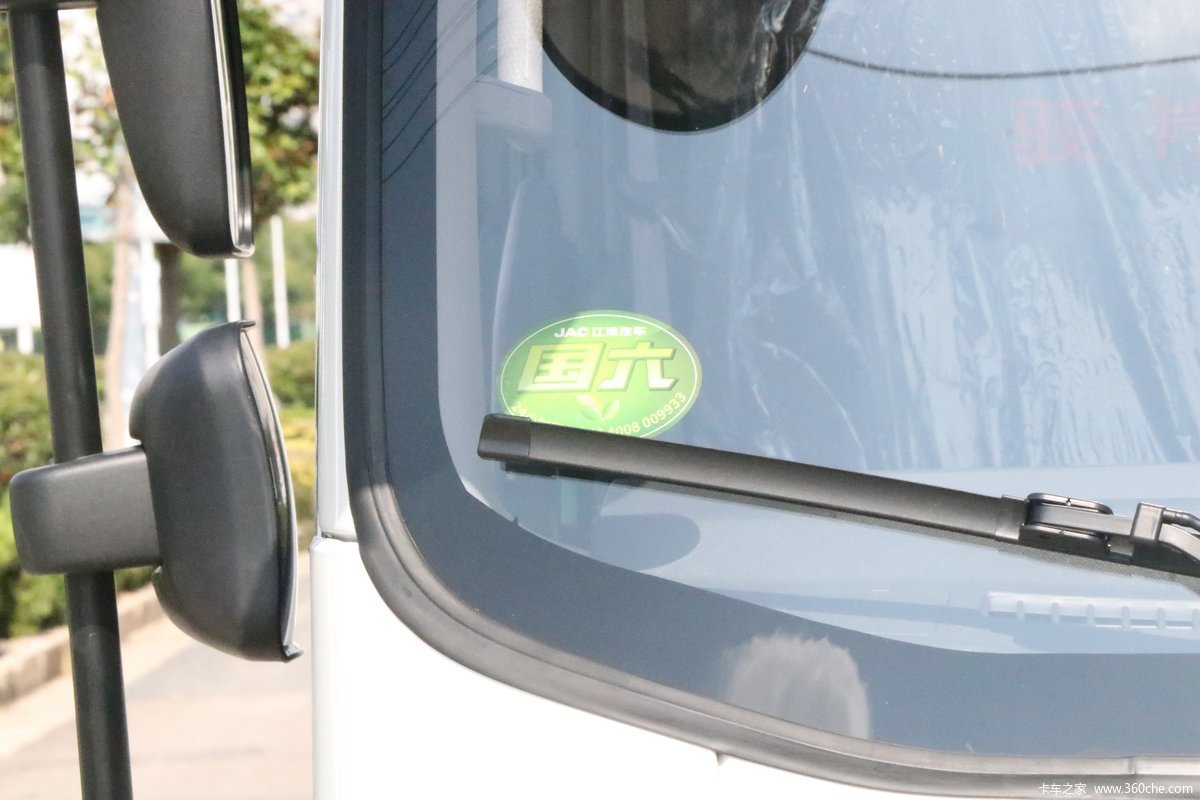 【图】江淮 骏铃A8 170马力 3.85米排半栏板轻卡(HFC1043P31K1C7NS)_实拍图片_1935535_卡车之家