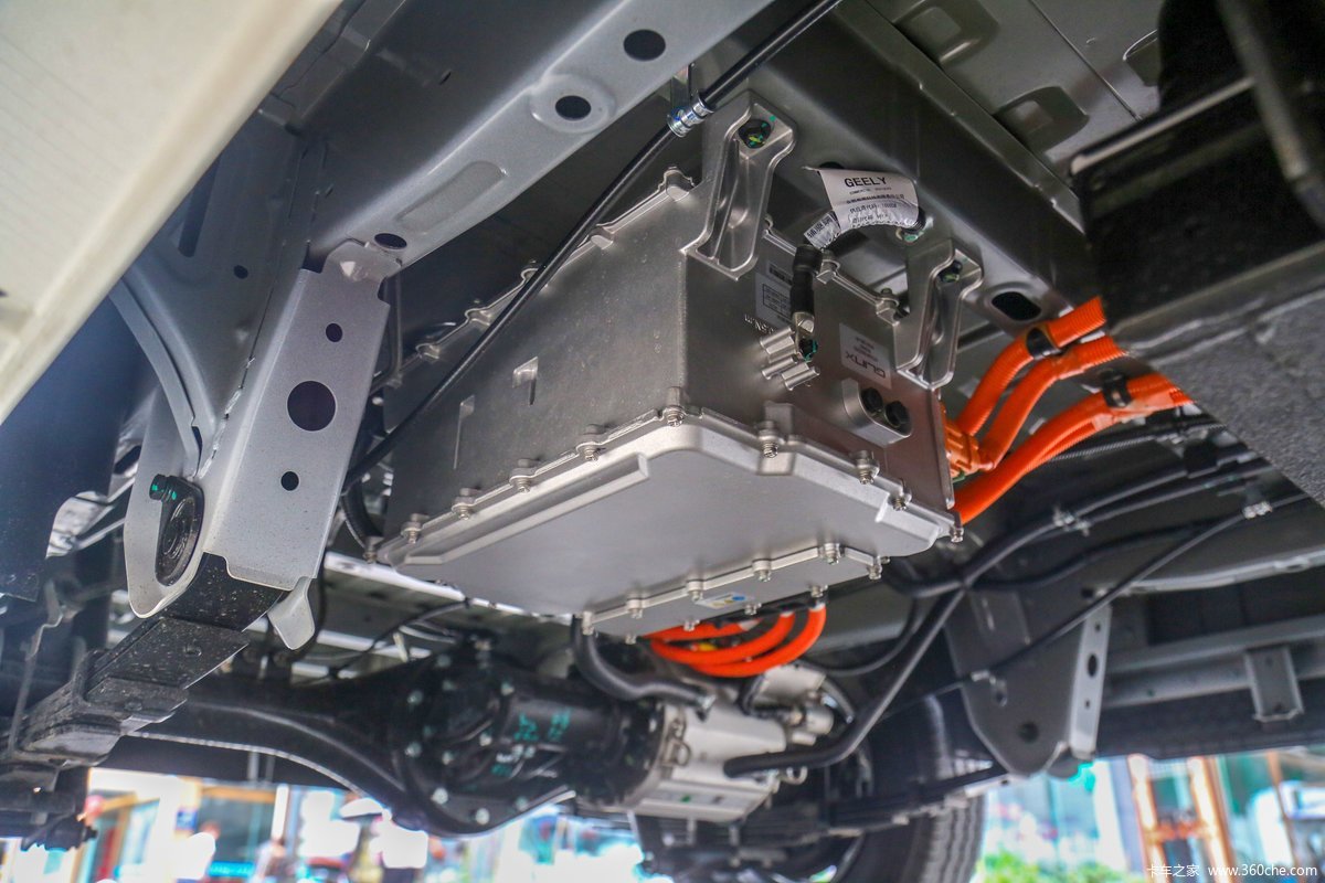 【图】远程 星享V7E 超值版 3T 5.305米纯电动厢式运输车48.38kWh_实拍图片_1940025_卡车之家