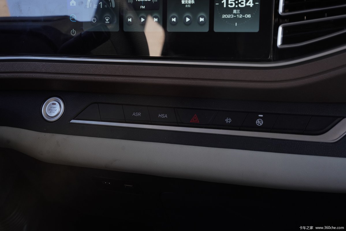 【图】福田瑞沃 大金刚ES3 Pro 151马力 4X2 3.5米自卸车(BJ3124DGPBA-05)_实拍图片_1805052_卡车之家