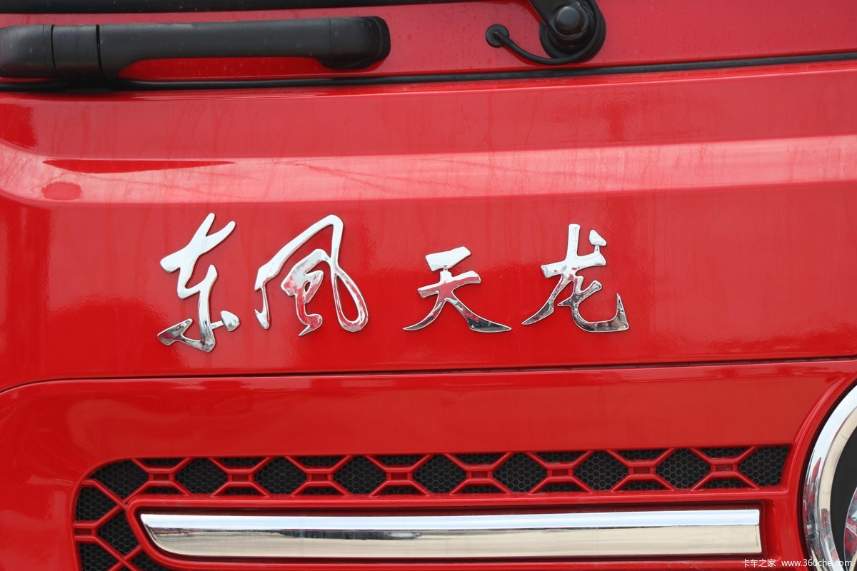 【图】东风商用车 天龙KL重卡 520马力 6X4 LNG牵引车(液缓)(DFH4250D14)_实拍图片_1946575_卡车之家