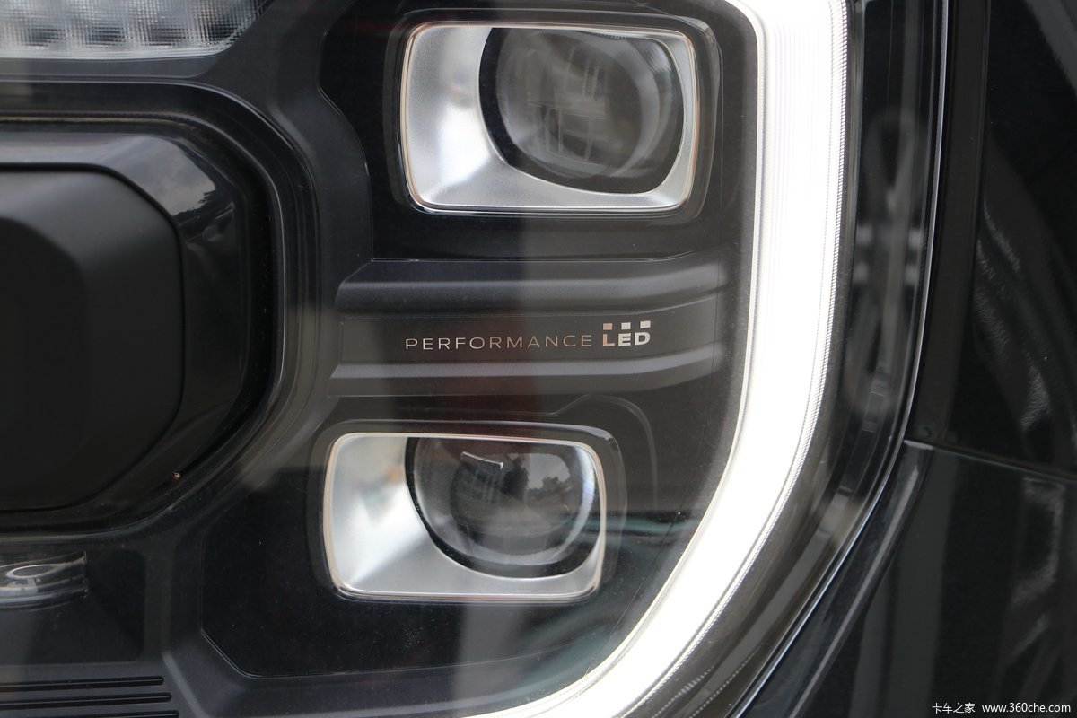 【图】福特 游骑侠Ranger 2023款 探迹越野版 2.3T汽油 258马力 四驱自动 双排皮卡_实拍图片_1949193_卡车之家