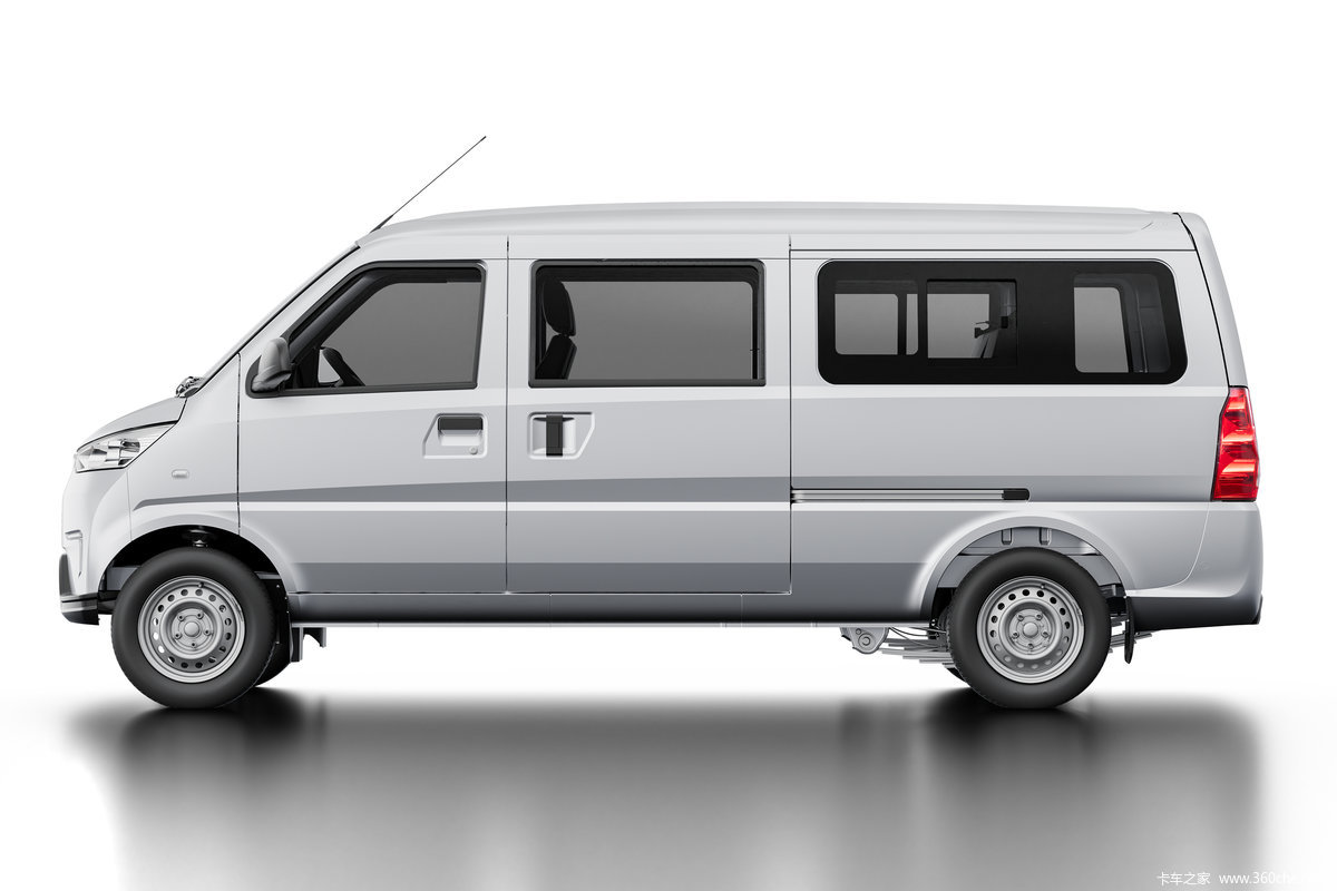 【图】菱势汽车 予风EV50 客运版舒享型 7座 4.49米纯电动轻客41.86kWh_实拍图片_1967483_卡车之家