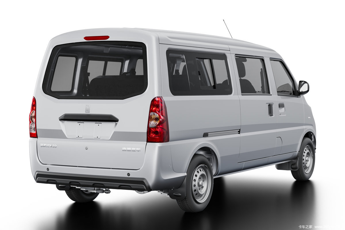 【图】菱势汽车 予风EV50 客运版舒享型 7座 4.49米纯电动轻客41.86kWh_实拍图片_1967483_卡车之家