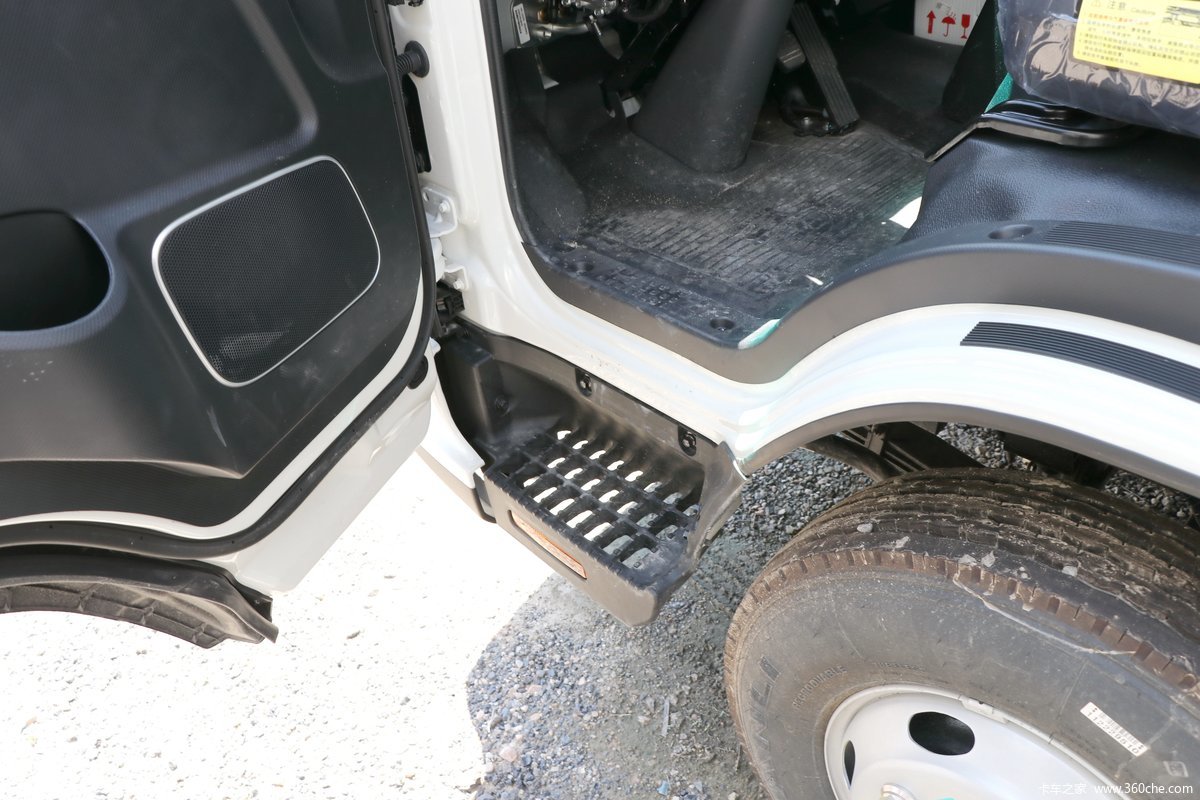 【图】江淮 帅铃ES6 4.5T 4.15米单排纯电动厢式轻卡(HFC5046XXYEV1)100.27kWh_实拍图片_1971567_卡车之家