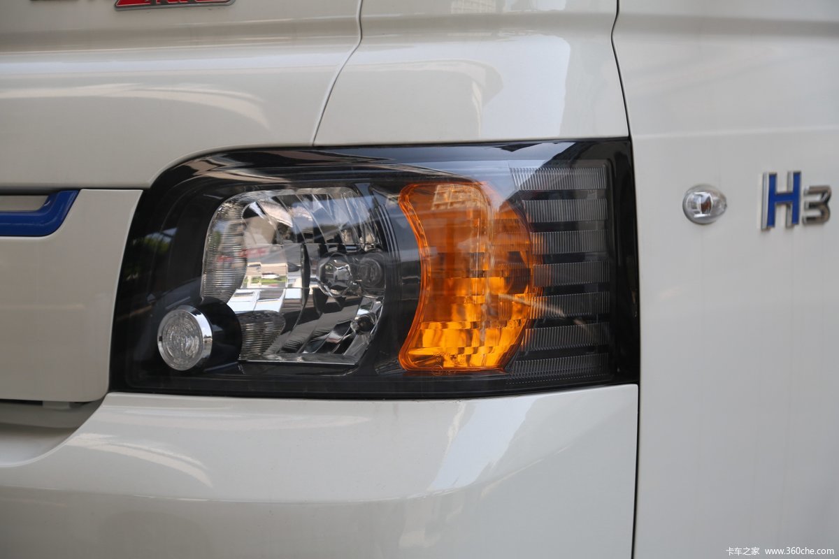 【图】江淮 恺达HX6 3.5T 3.8米单排插电式增程混合动力栏板微卡(HFC1030SHEV2)17.28kWh_实拍图片_1977006 ...