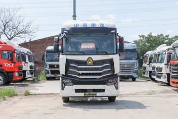 【HOWO Max单桥报价】重汽HOWO Max 经典版 330马力 4X2 中国重汽10档 6.75米仓栅式载货车报价及图片参数_卡车之家